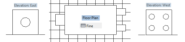 Masking Regions & Symbolic Lines - Andekan
