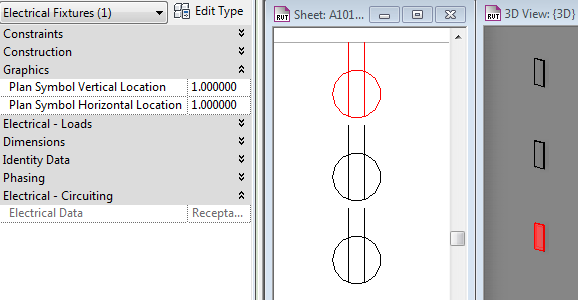 Offset Parameters for Plan Symbols – Part 3 - Andekan » Blog