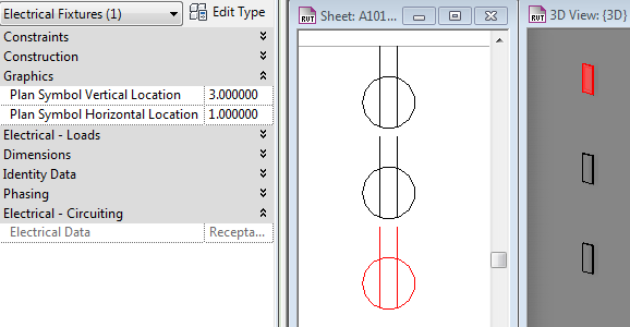 Offset Parameters for Plan Symbols – Part 3 - Andekan » Blog