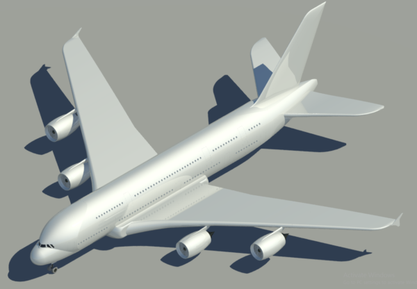 Ready for Take Off – New Airplane Revit Families Now Available - Andekan