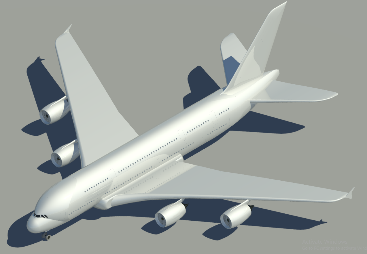 Ready for Take Off – New Airplane Revit Families Now Available - Andekan