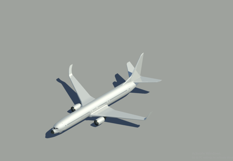 Ready for Take Off – New Airplane Revit Families Now Available - Andekan