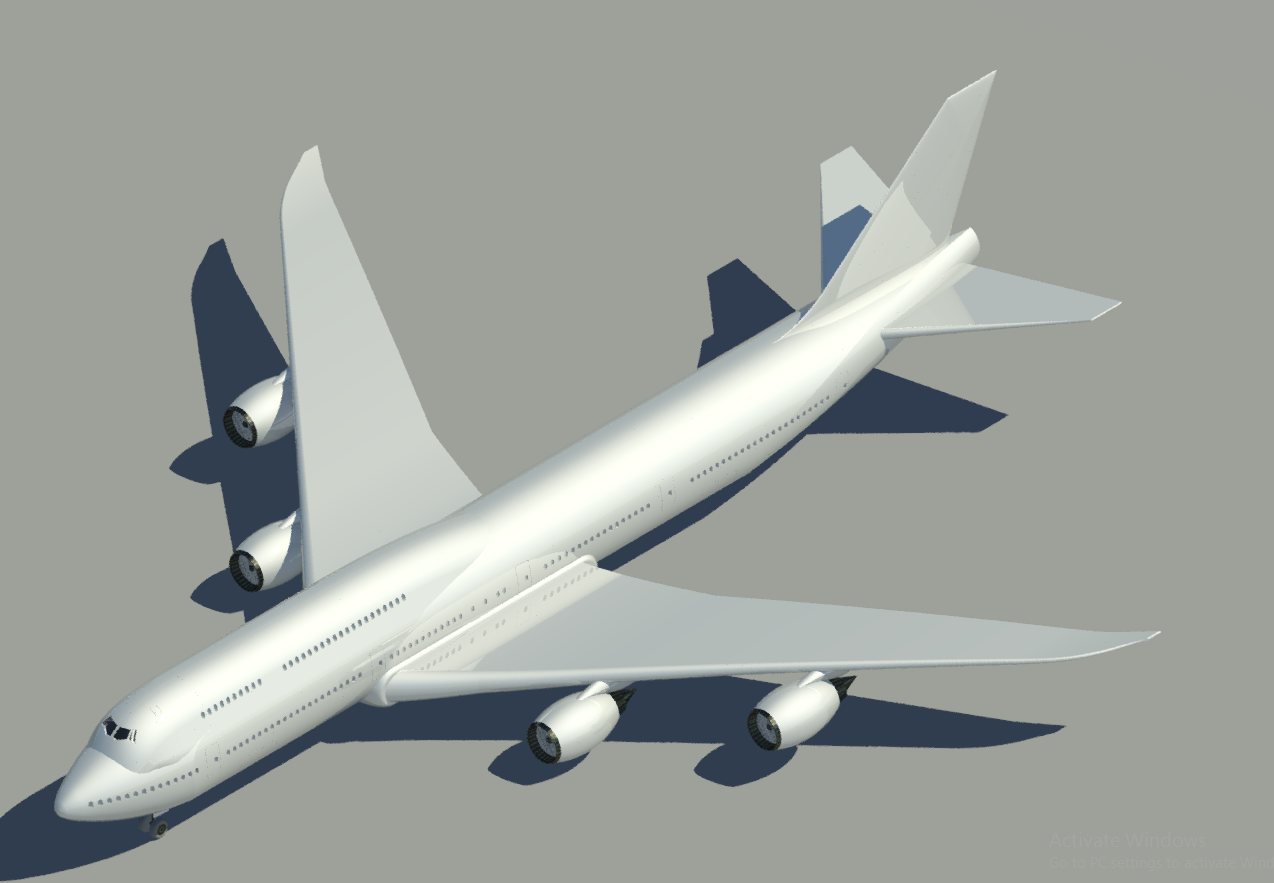 Ready for Take Off – New Airplane Revit Families Now Available - Andekan