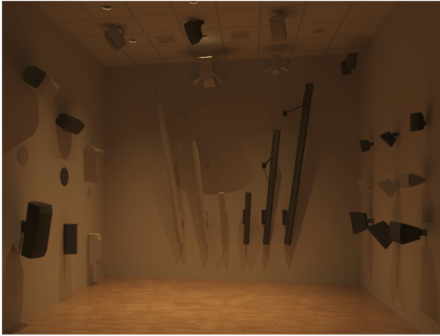 Loud and Clear — Revit Family Speakers - Andekan