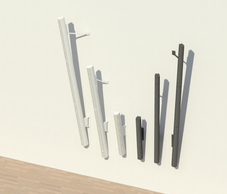 Loud and Clear — Revit Family Speakers - Andekan