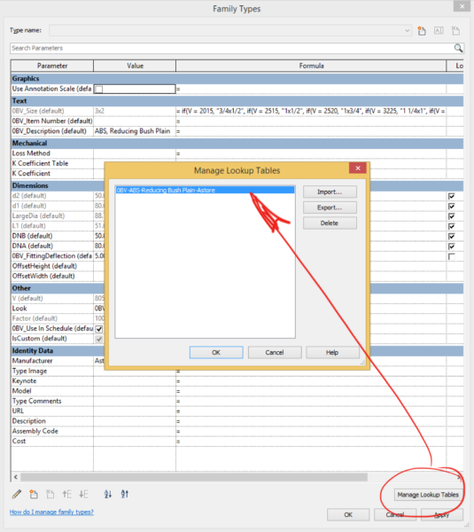 Returning Text from Lookup Tables in Revit - Andekan