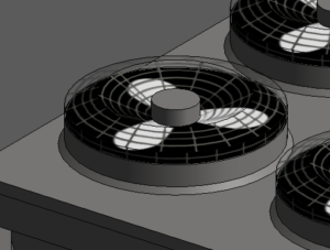 Condenser Revit Families Chill Out - Andekan