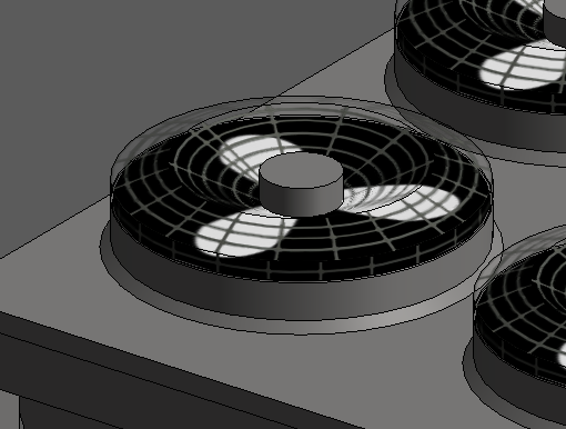 Condenser Revit Families Chill Out - Andekan