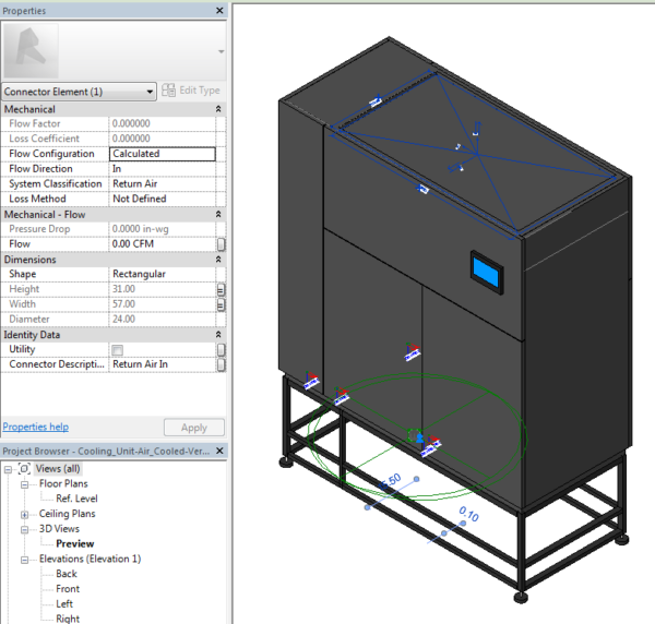 The Limits of Revit System Connectors - Andekan