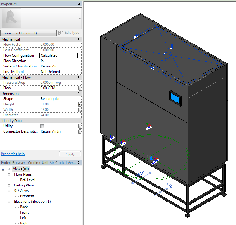 The Limits of Revit System Connectors - Andekan