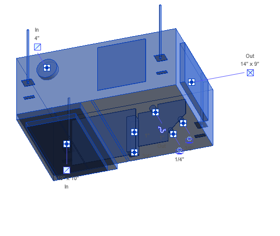 The Limits of Revit System Connectors - Andekan