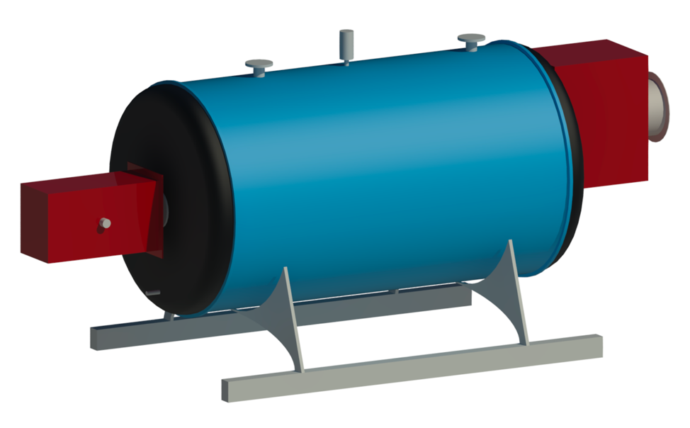 Burn Baby Burn! New Generic Boiler Family - Andekan